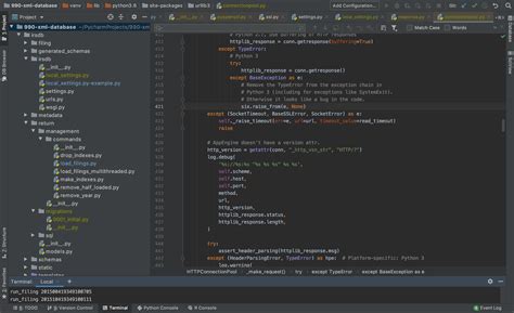 Python X Requests Exceptions ConnectionError Connection Aborted RemoteDisconnected