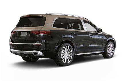 2023 Mercedes Benz Maybach Gls 600 4matic Starting At 249932