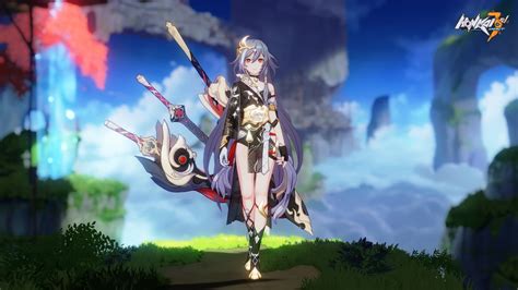 Herrscher Of Sentienceoutfit Official Honkai Impact 3 Wiki