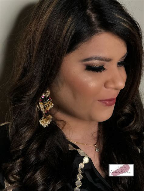 Nikita Bhasin Makeup Artist Services Review And Info Olready