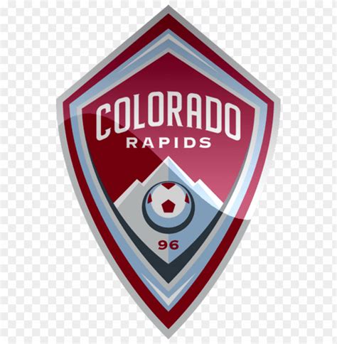Colorado Rapids Football Logo Png Png Free Png Images Id 35153 Toppng