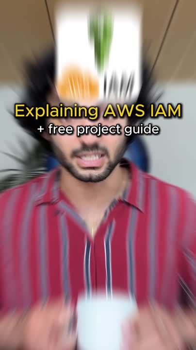 Nextwork On Linkedin Cloudsecurity Aws Iam Tech