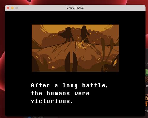 I Cant Full Screen While Playing Undertale Does Anyone Know Why Please Help R Undertale