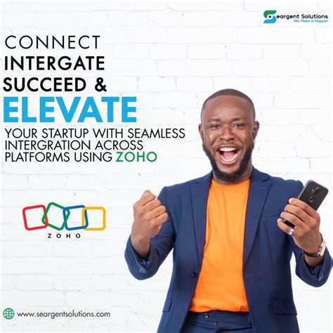 Achieving Seamless Integration Across Platforms With Zoho For Kenyan Startups