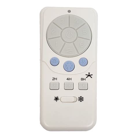 Universal Remote Replacement For Harbor Breeze Ceiling Fan And Light
