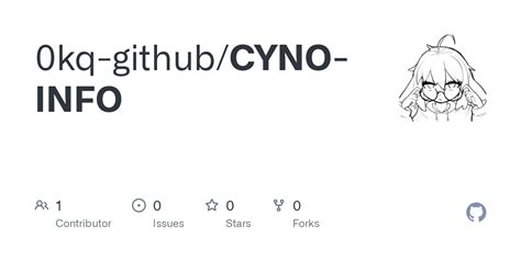 cyno info tos md at main · 0kq github cyno info · github