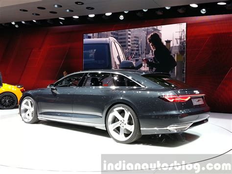 Audi A8 Concept