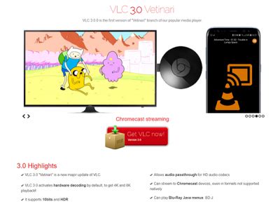 Using VLC With Chromecast Tech Junkie