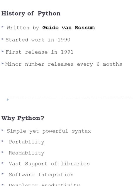 Application Based Programming In Python Chapter 1 Pdf Python