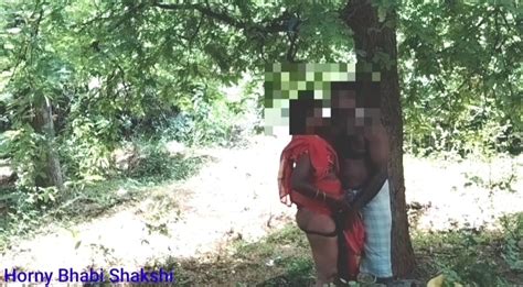 Desi Bhabi Shakshi Vom Lehrer Im Wald Gefickt Xhamster