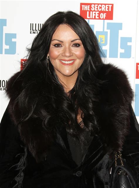 Martine Mccutcheon Image