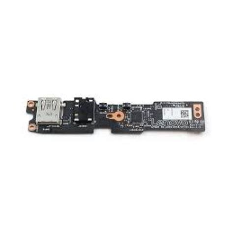 Boton De Encendido Lenovo Yoga 910 13ikb 80vf Ns A902 Da30000h520