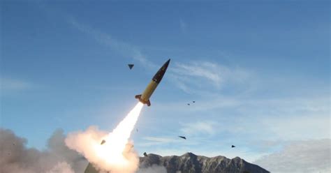 США поки не надаватимуть ракети Atacms але не відкидають цього в