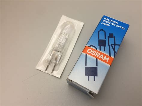 Osram 150W HLX 64640 G6,35 24V Xenophot – reshoot - filmtechnik berlin