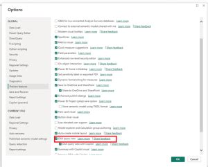 DAX Query View In Power BI