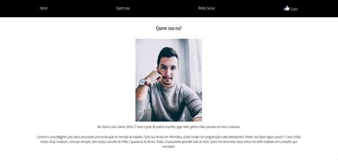 GitHub Lucasgavino Landingpage Projeto De Estudo Desenvolvido Criando A Primeira Landing Page