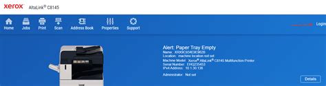 How To Setup Xerox Scan To Folder On Windows