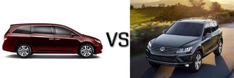 Minivan Vs SUV Which One Should You Buy Dick Hannah
