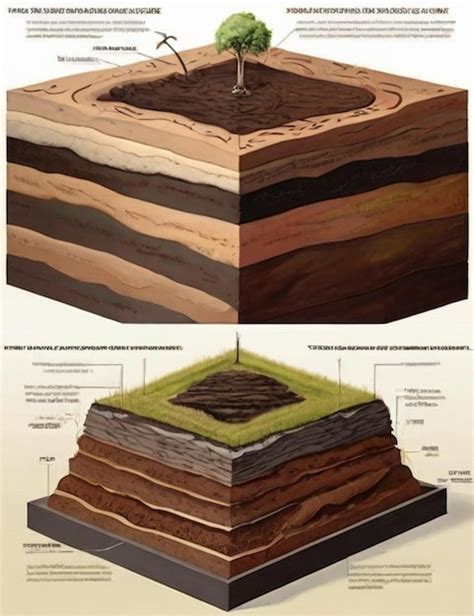 10000 Soil Profiles Pictures