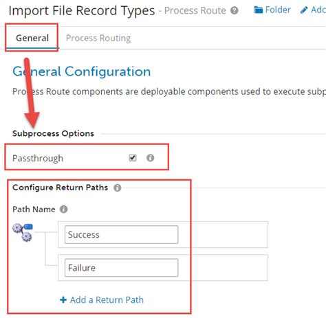 Article How To Use The Process Route Shape And Component Boomi Community