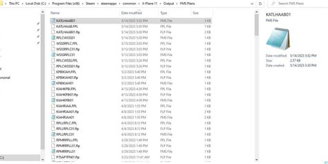How To Reverse Notepad Back To FMS XP General Discussion X Plane Org Forum