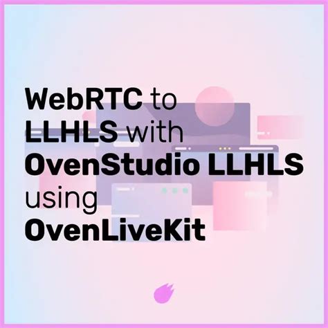 airensoft ovenmediaengine