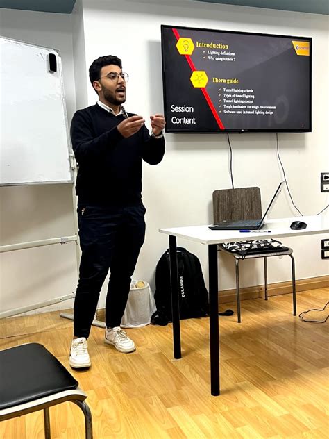 Anton Saad On Linkedin Act As Expert Act As Expert Lighting Of Tunnel Tunnel Lighting… 46