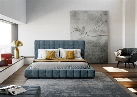 Squaring Beds From Bonaldo Architonic
