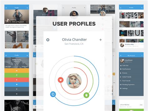 Bolt UI Kit Sketch Premium Resource Purchase And Download Sketch App Sources