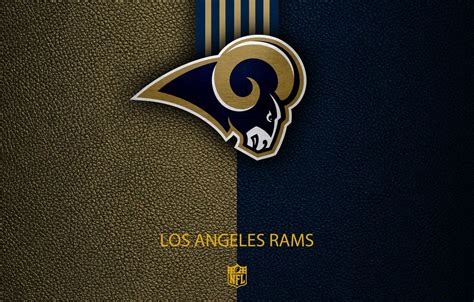 Los Angeles Rams Wallpapers 4k Hd Backgrounds On Wallpaperbat