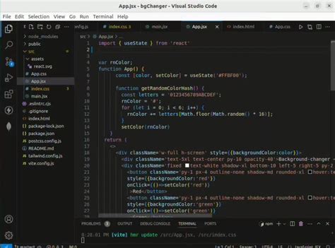 kanhaiya on linkedin coding react javascript tailwind project