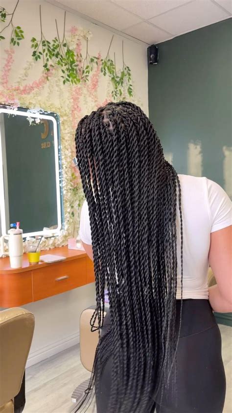 Pin On Medium Knoteless Braids Hairstyle