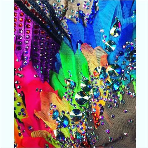 Купальник для Художественной Гимнастики «super Neon МастерскаяГаркушиНелли