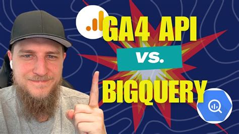 The Best Looker Studio Connectors GA API Vs BigQuery YouTube