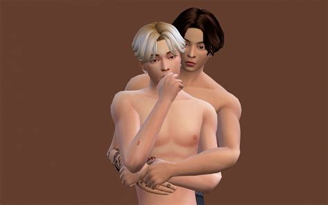 Sims4jikook On Twitter Are You Jealous Now Be Jealous Ill Keep Holding Jiminie Https