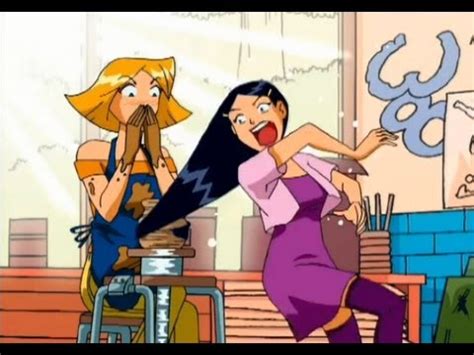 Totally Spies Sam Mandy BFFs YouTube