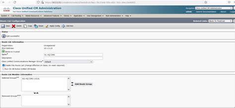 Le Design Du Dial Plan Entre Un Cluster Cms Et Des Clusters Cucm Cisco Community