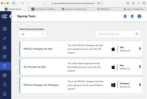 signing apple applications with codesign secure and our apple csp