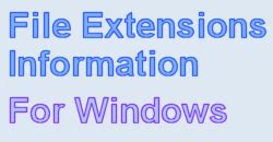24 Extension List Of Programs That Can Open 24 Files