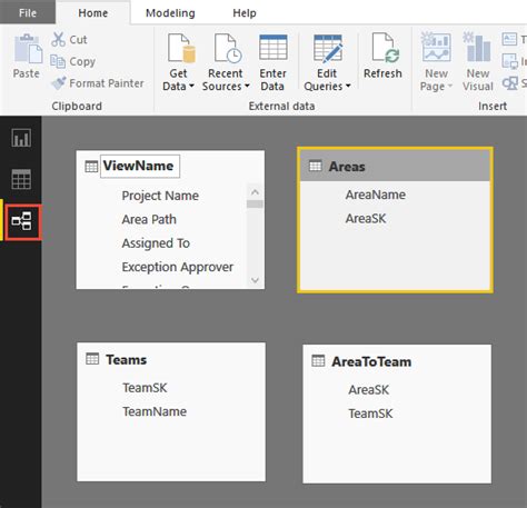 将团队筛选器应用于 Power Bi 报表 Azure Devops Microsoft Learn