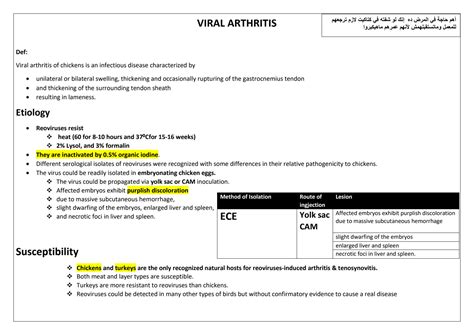 Solution Viral Arthritis Studypool Solution Viral Arthritis Studypool