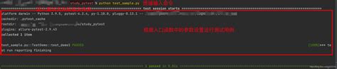 Python自动化测试框架 —— Pytest的详解安装与运行python加pytest框架 Csdn博客