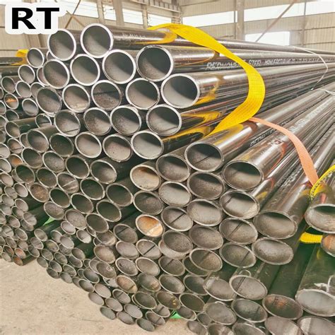 Top Quality Cnc Industrial Hot Dip Galvanized Seam Steel Pipe Pipe And Tube