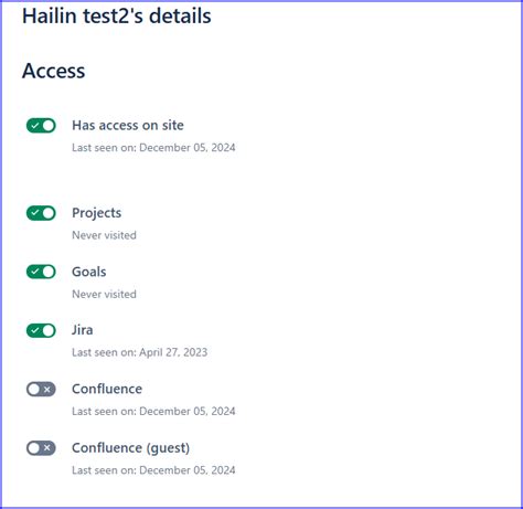 Atlassian Projects And Goals Access Management Is Atlassian Community