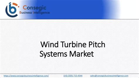 Ppt Wind Turbine Pitch Systems Market Forecast 2023 2030 Powerpoint Presentation Id12182559