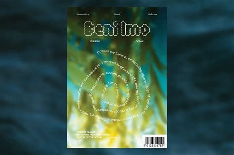 Beni Imo Magazine Wnw