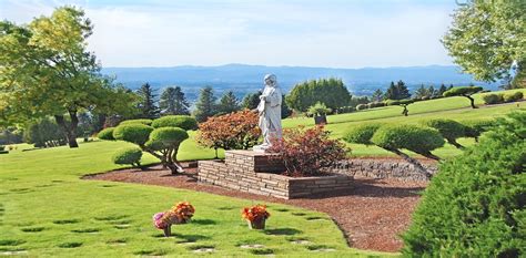Cemetery Skyline Memorial Gardens