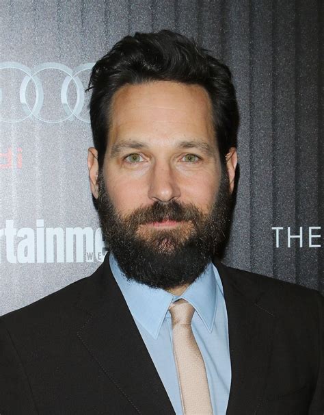 Paul Rudd Is Switching Up His Grooming At Beckham Level Speed Gq