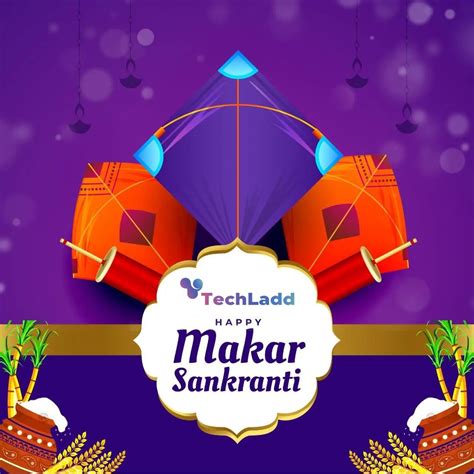 techladd on linkedin makarsankaranti festival hopes fruitful