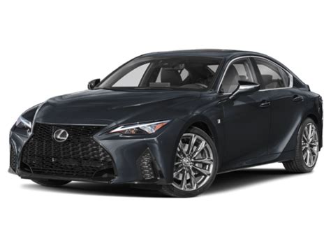 New 2025 Lexus Is 350 F Sport 4dr Car S5043884 Ken Garff Automotive